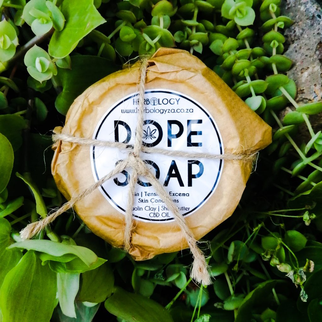 DOPE Soap | HERBOLOGY