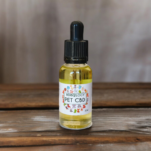 Herbology CBD Pet Oil can manage the symptoms of a variety conditions.