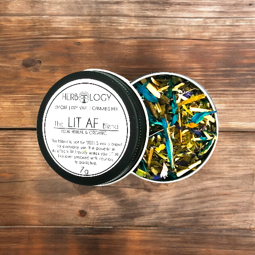 Lit AF Blend – Herbology South Africa