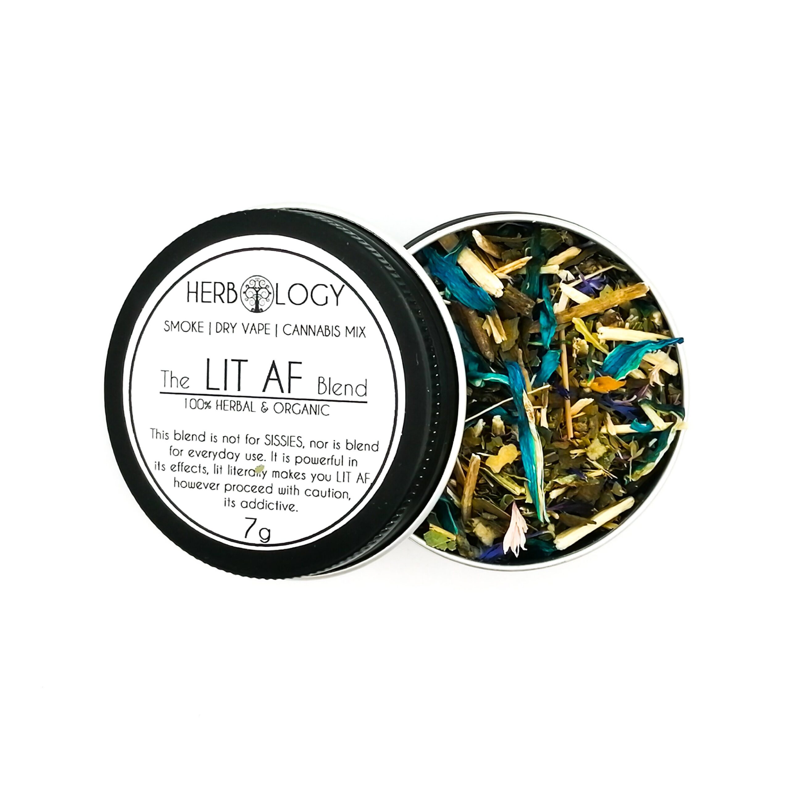 Lit AF Blend – Herbology South Africa