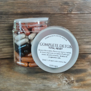 Complete Detox & Reset – Herbology South Africa