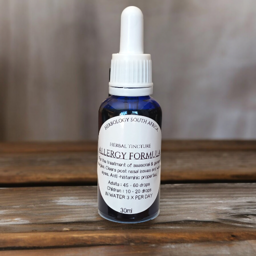 Allergy Tincture – Herbology South Africa